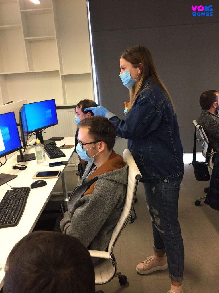 VOKI Games Opens Educational Internship Programs! • VOKI Games