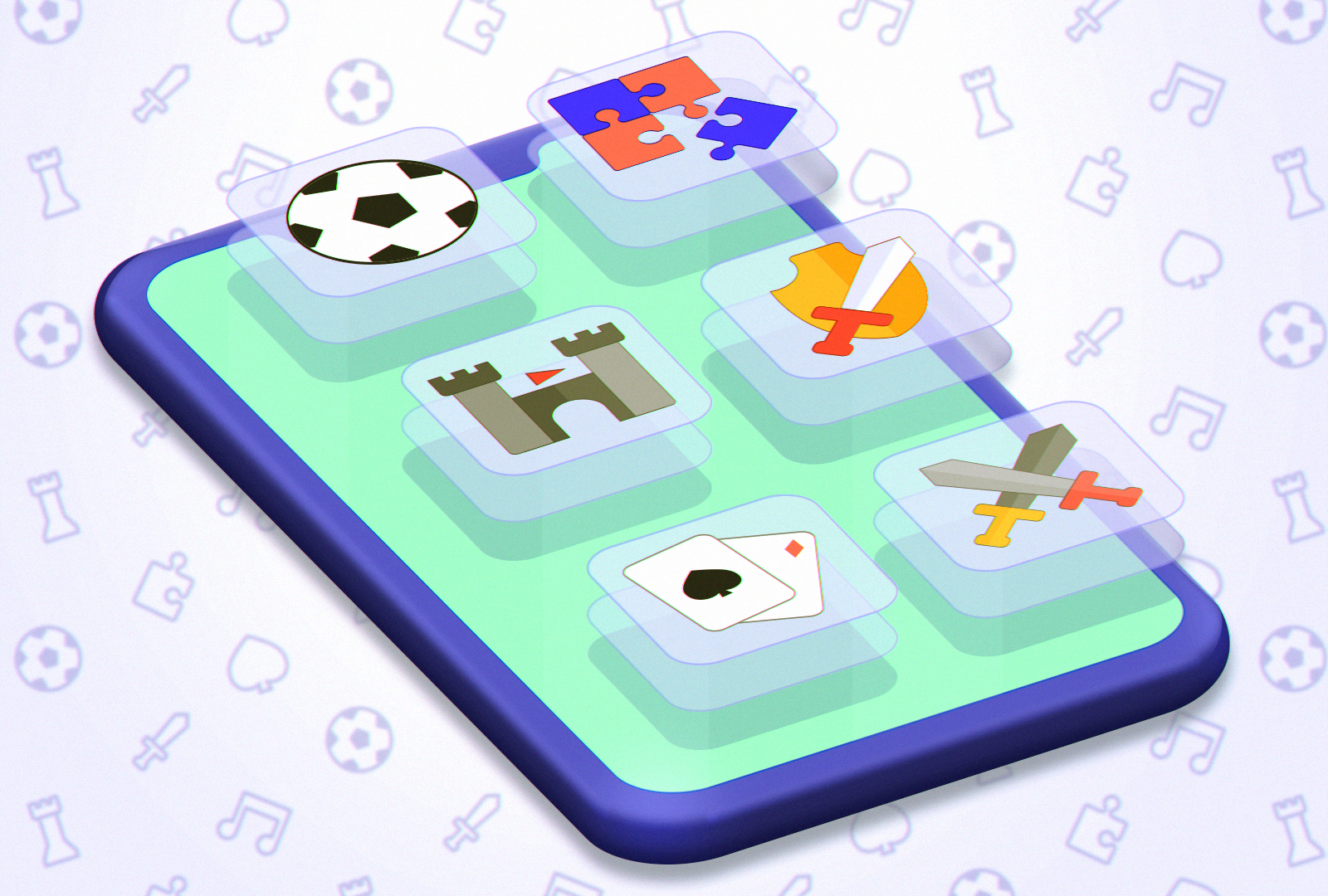 Action, MOBA, RTS: гайд по жанрам мобильных игр • VOKI Games