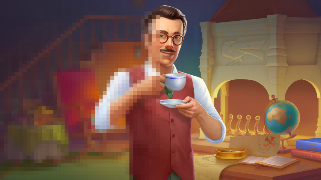 Anti-Aliasing in Gaming: The Battle for Perfect Graphics • VOKI Games