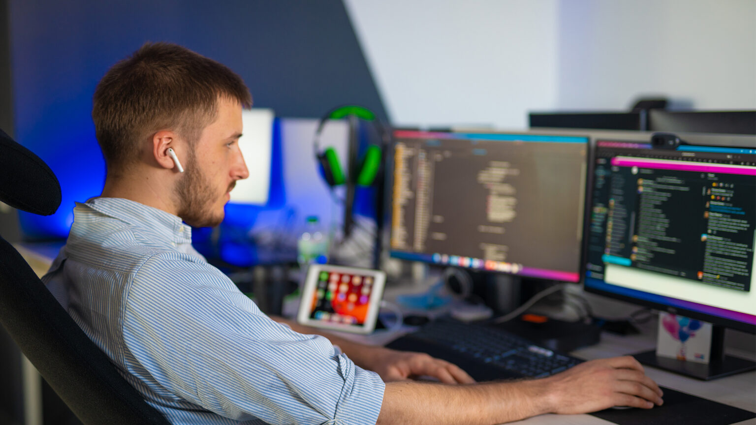 VOKI Games • Международная студия по разработке мобильных игр