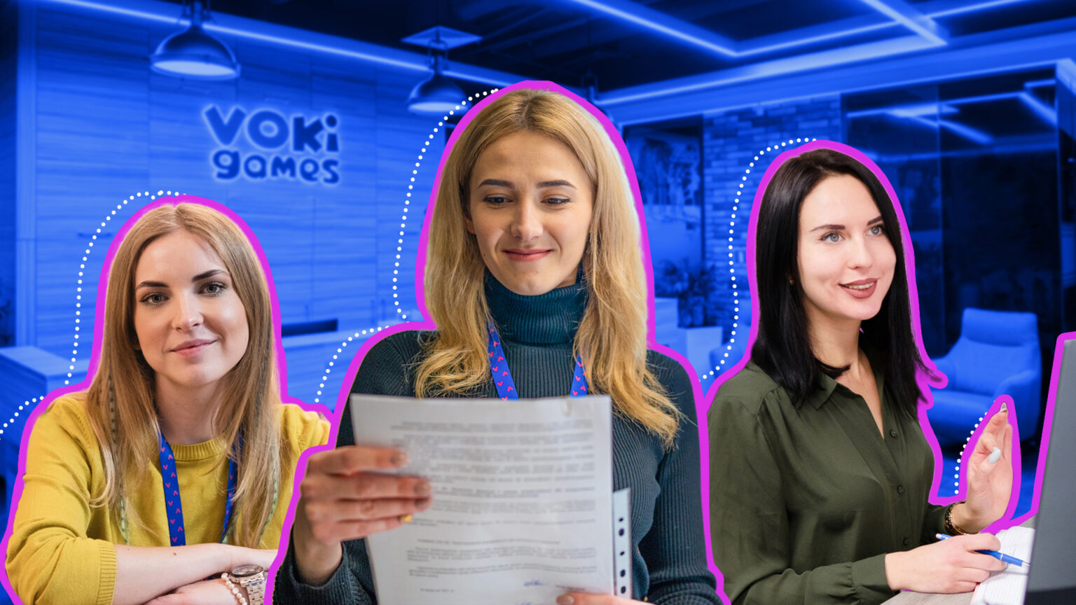 VOKI Games • Международная студия по разработке мобильных игр