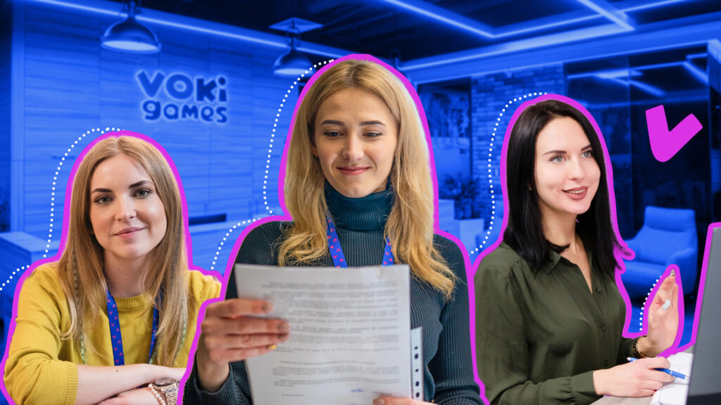"Work is like a holiday": what is the secret of the coziness of VOKI offices • VOKI Games